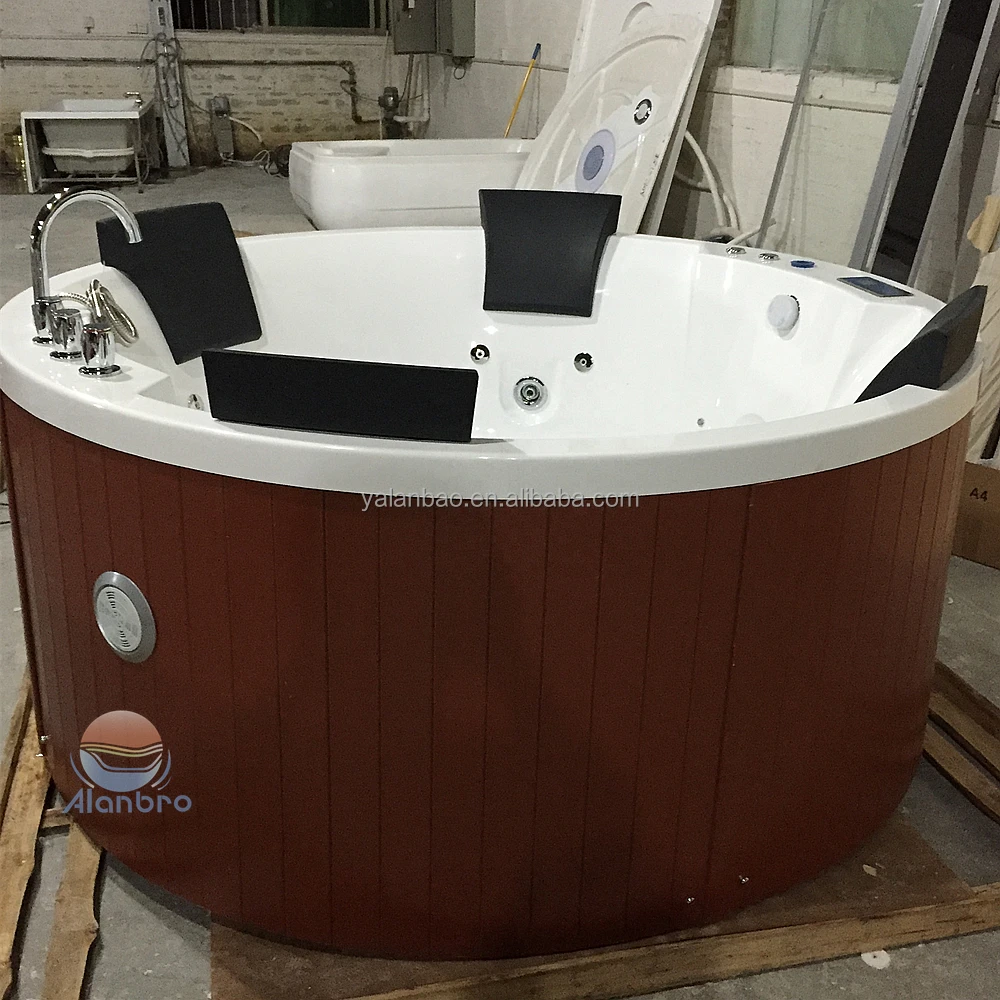 Luxury Outdoor Spa Whirlpool Massage Jets - Portable Hot Tub
