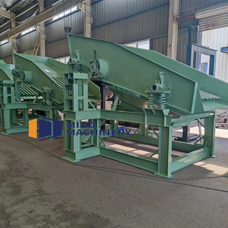 Rotten Waste Sorting Rod And Bar Screening Equipment - Buy High Quality ...