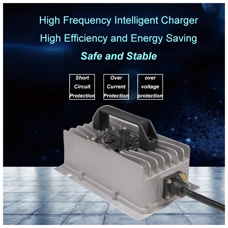 Waterproof Battery Chargers - Reliable Power Solutions