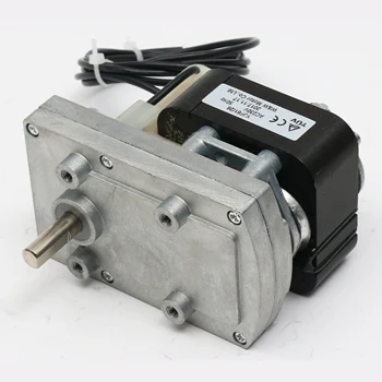 High Torque Low Rpm Ac Gear Motor 110v 220v - Buy High Torque Low Rpm ...