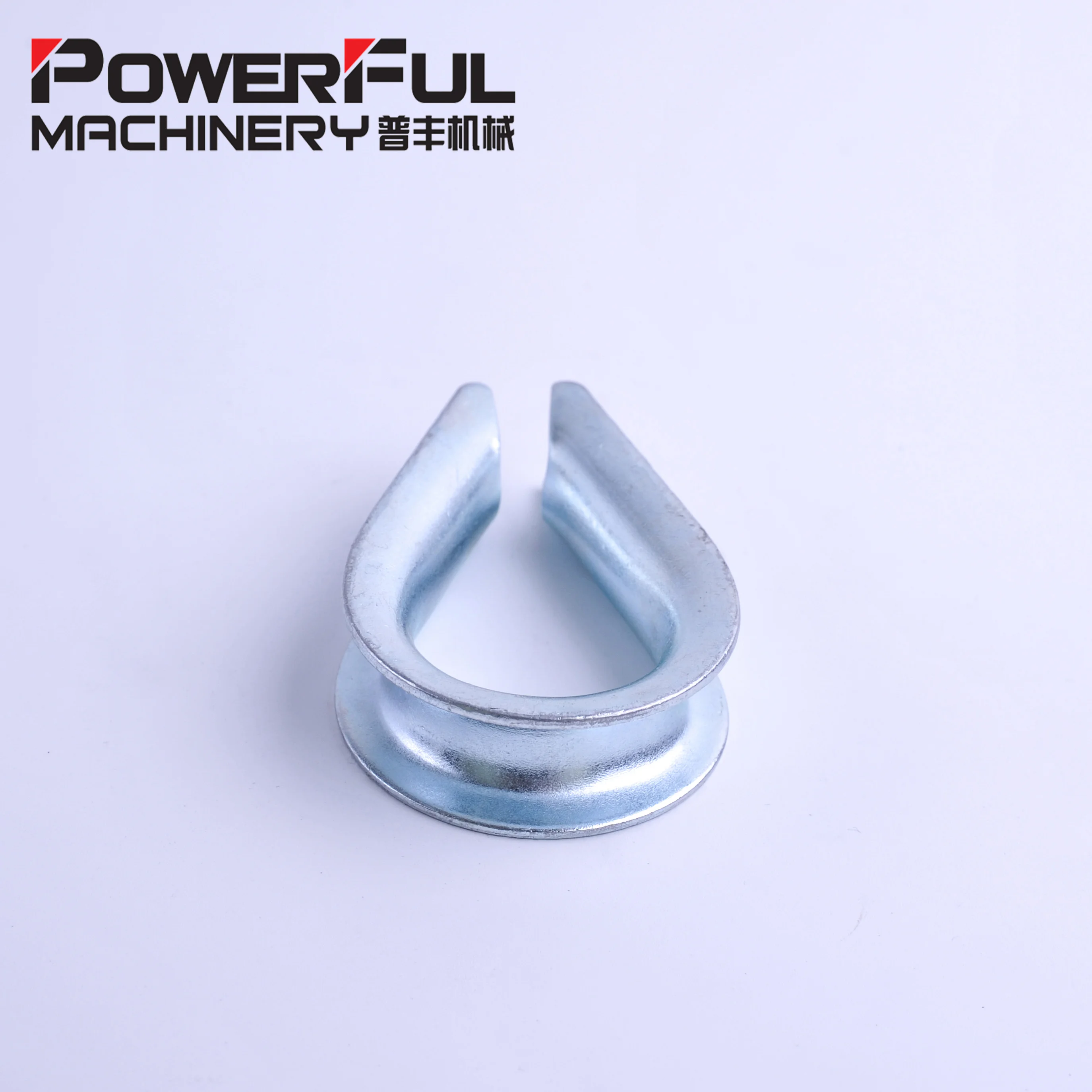 Standard G411 Open Wire Rope Thimble Stainless Steel| Alibaba.com