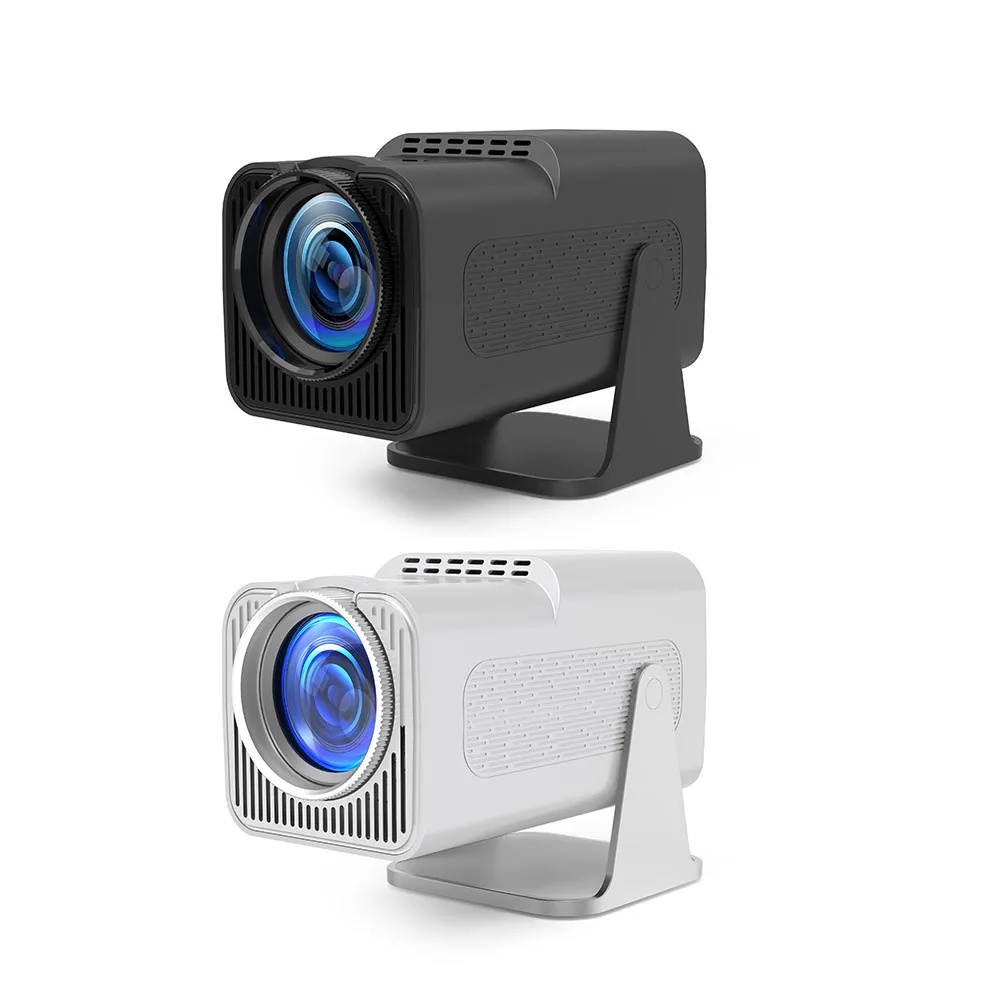 New projector F600 Same as HY320 mini projector hd 4K WiFi6 BT5.0 ...