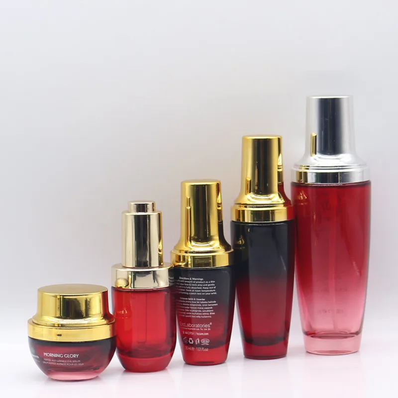 1 Ml Sample Vials - Essential Glass Bottles for Personal Care