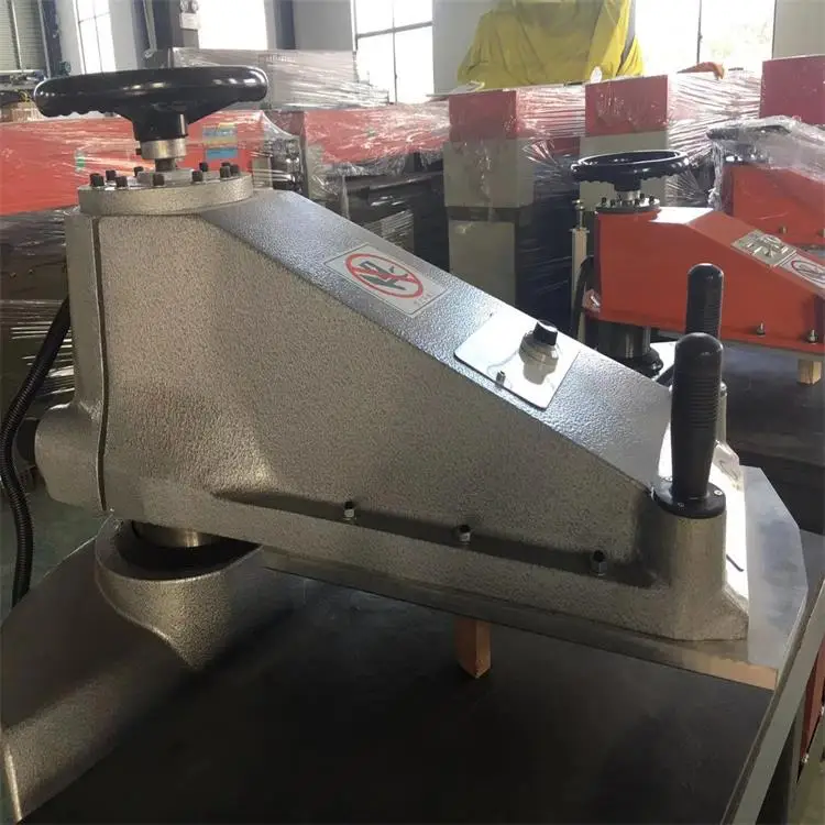 Gsb-2c Plastic Rubber Leather Clicking Machine - Buy Leather Clicking ...