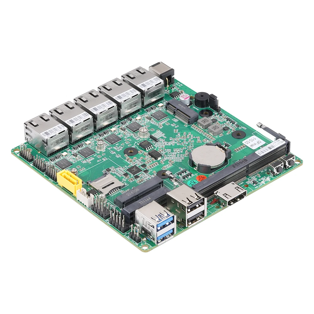 Alibaba.com: Qotom J4125 Low Power Embedded Motherboard, X86 ITX Mini ...