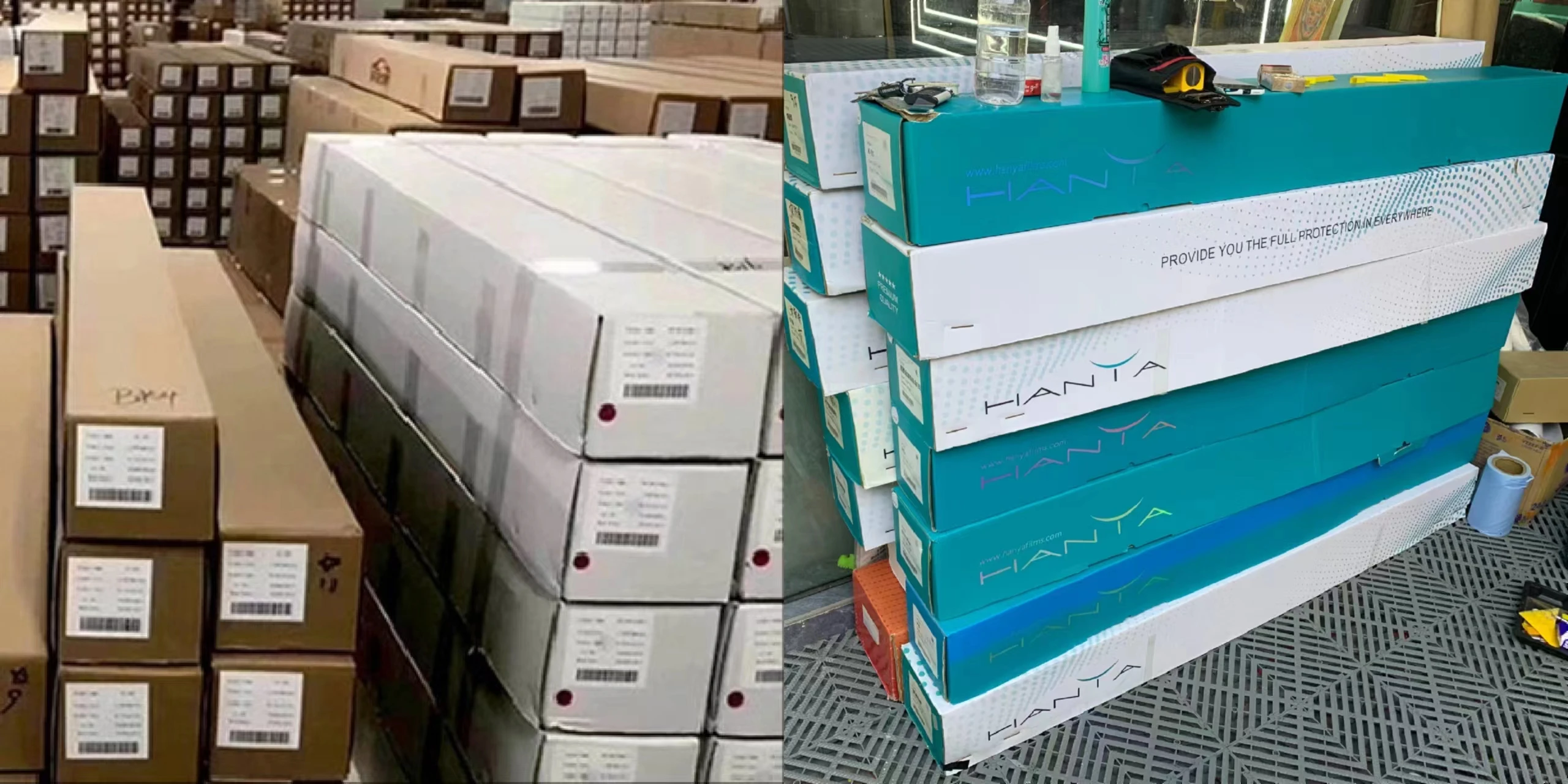 Car Paint Protection Film Roll Ppf Tpu Matte Hanya Full Vehicle ...