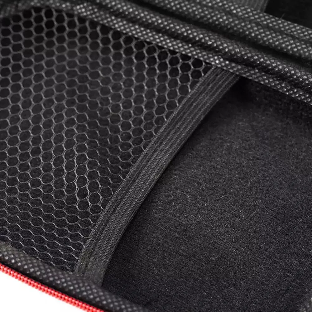 R36S Game Console Storage Bag - EVA Hard Shockproof Case
