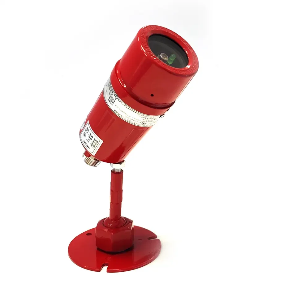 Fire Alarm System UV/IR Single Band or Dual Band Ex Point Type Infrared ...