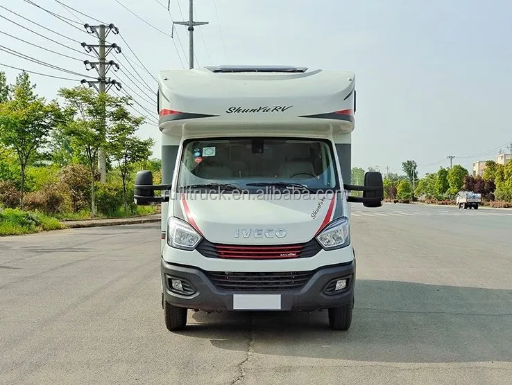 IVECO Motorhomes - Premium Rvs from Reliable Chinese Manufacturers