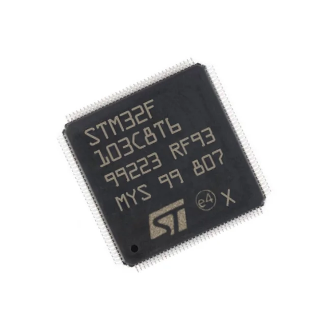 STM32F103C8T6 MCU IC chip 32BIT 48-LQFP Original integrated circuit STM32F103C8T6| Alibaba.com