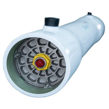 8040-6 Element Frp Ro Membrane Housing Side Port Reverse Osmosis ...