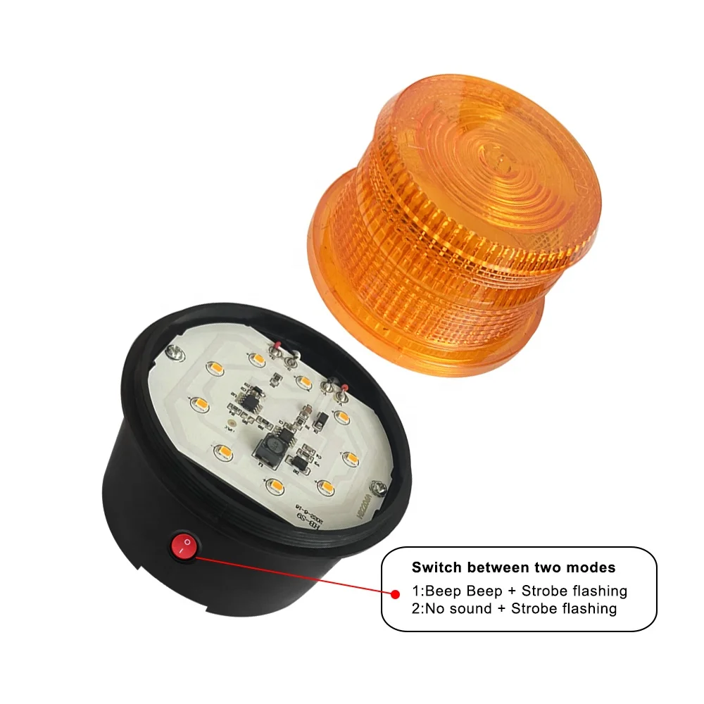 Alibaba.com: 12V 80V LED magnetic waterproof IP65 mining beacon with ...