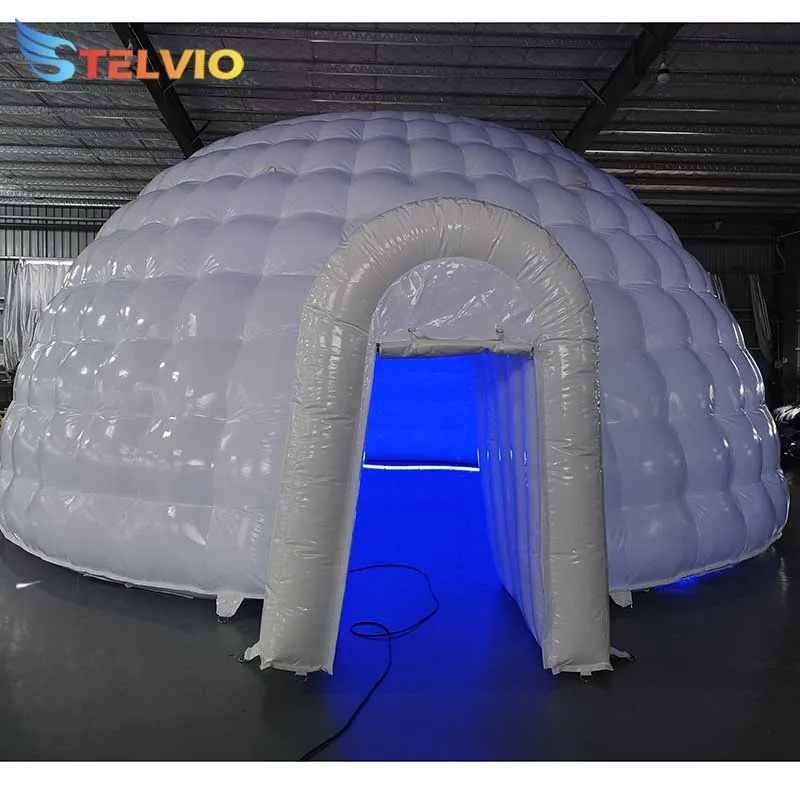 Best Pvc Inflatable Event Tent Dome Tent Inflatable House Tent For Rent ...