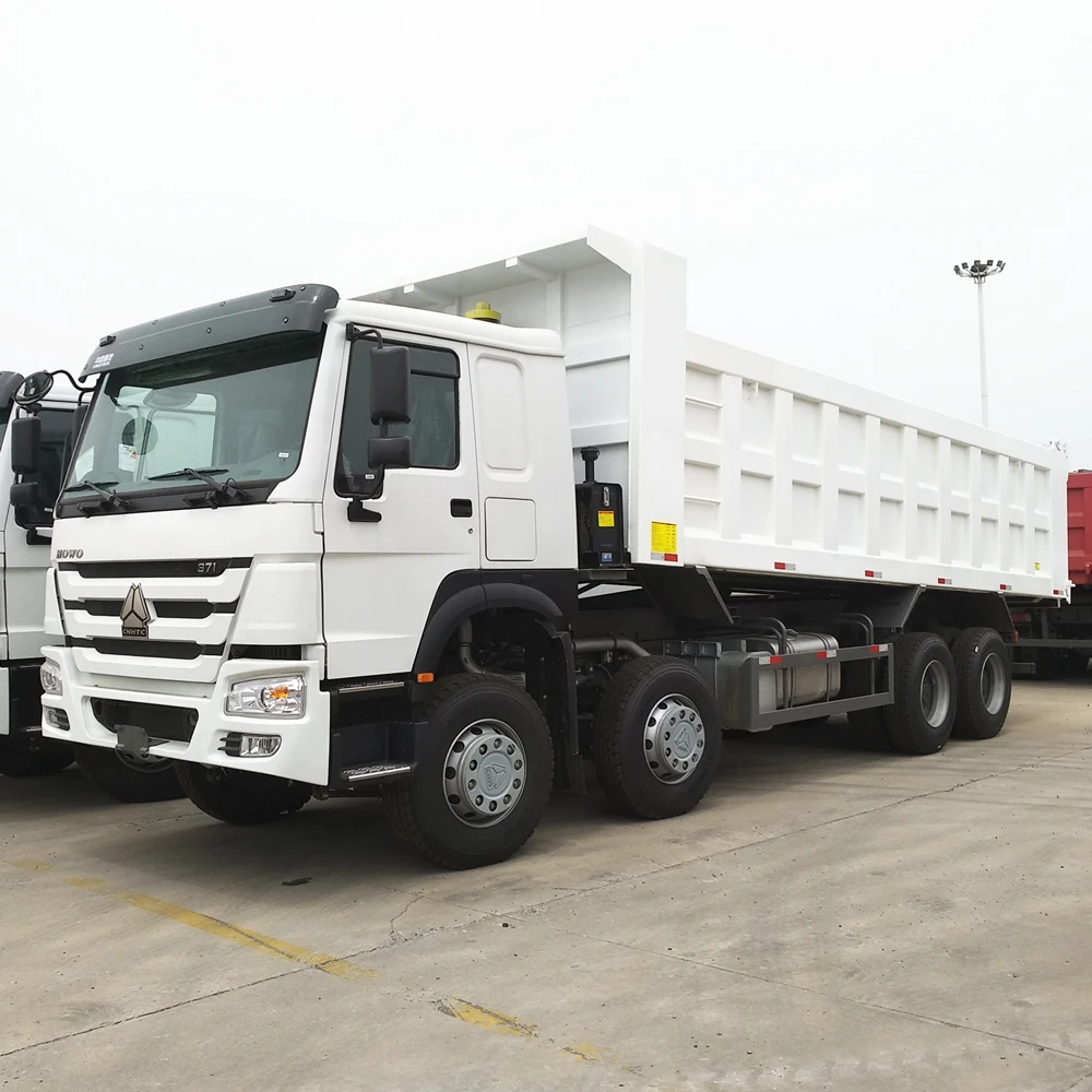 Sinotruck Howo 371hp 6x4 Lhd Rhd Sino Truck Howo 371 Used New Dump ...