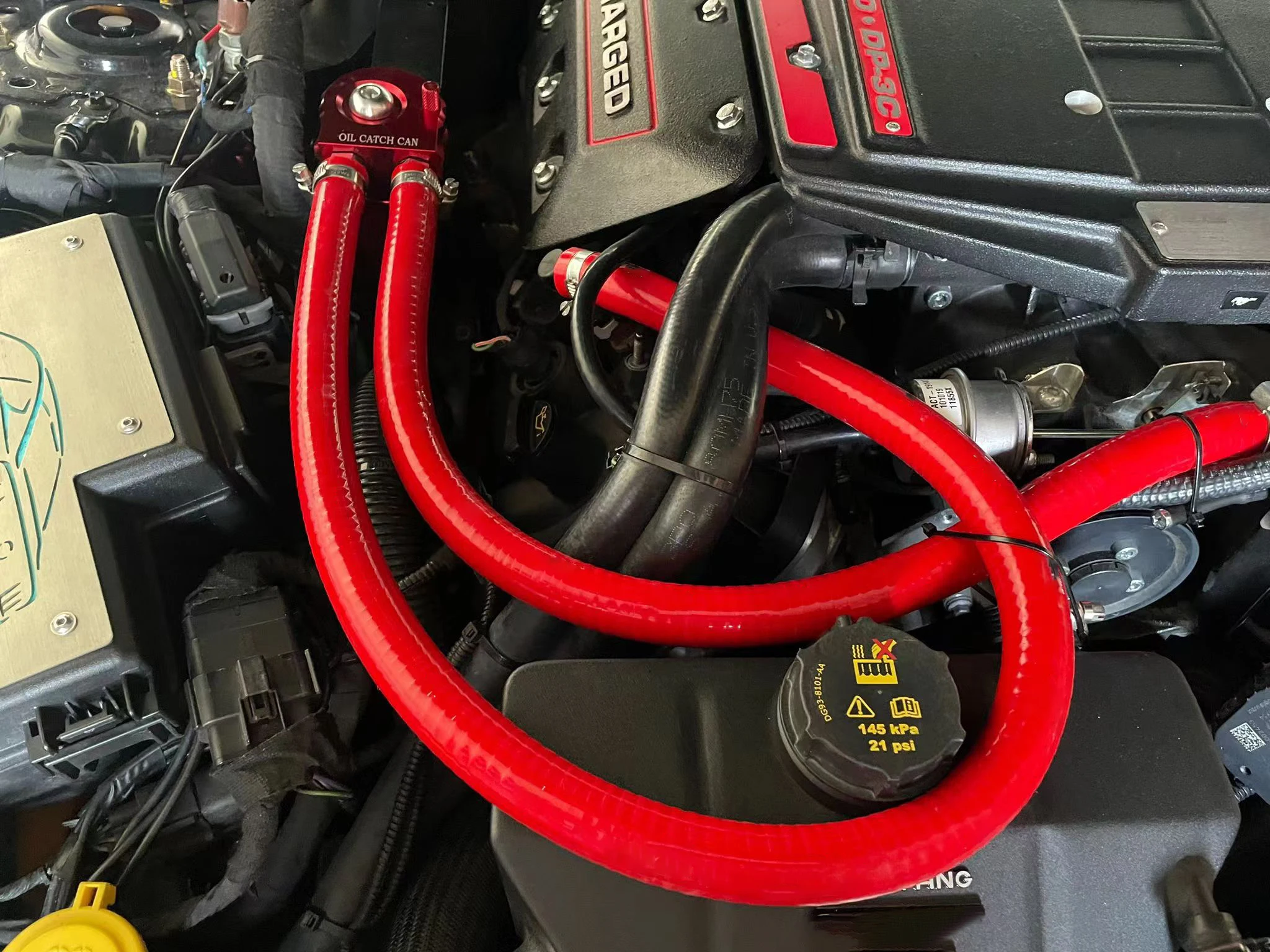 Customized 3'' To 4'' 51mm-63mm Auto Racing Parts Radiator 45 90 Degree ...