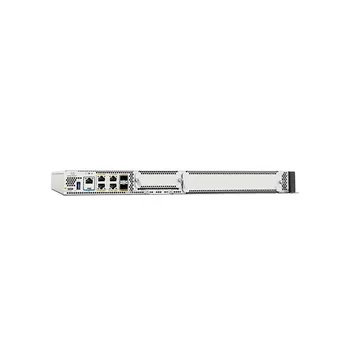 Router Sd-wan-enabled 5g/lte-ready Modular 4xrj-45 2xsfp 1xpim 1xnim ...