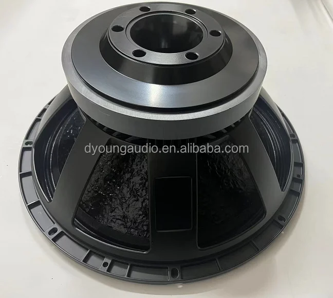 18 Inch 3600W Max Power Outdoor Subwoofer - High End Loudspeaker