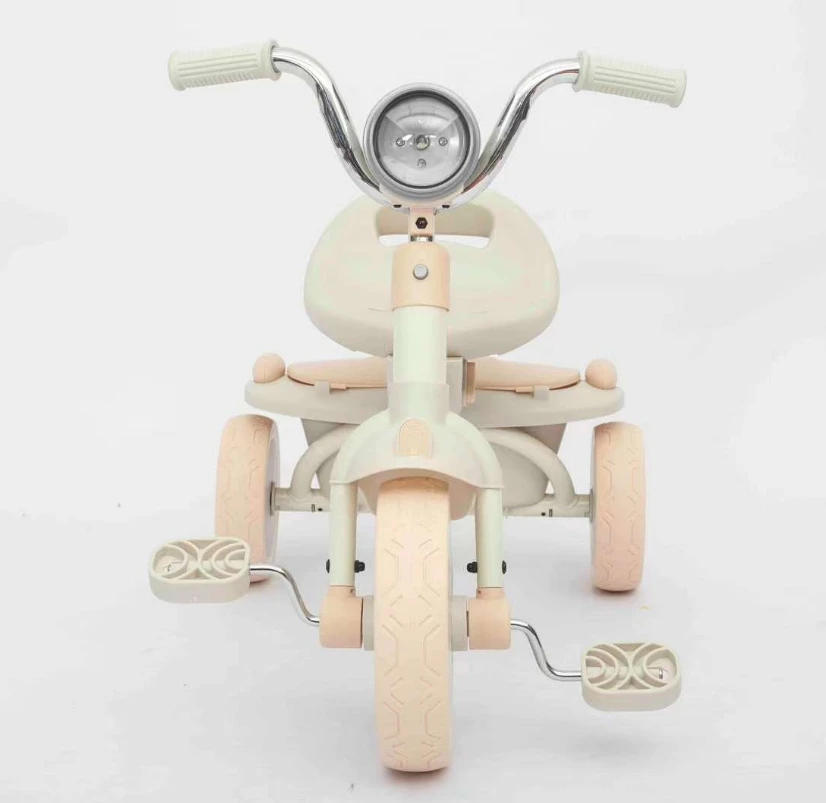 Baby Three Wheel Cycle Tricycle For Children 3-5 Years Enfants/child ...