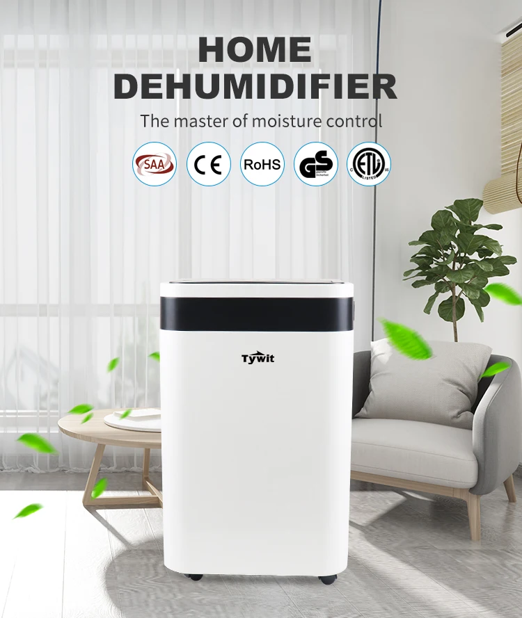 Dry Air Dehumidifier 220v 12L Israel Home Dehumidifier