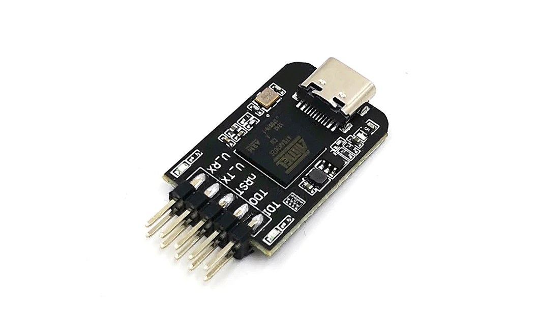 Custom Mini High-Speed DAPLink Debug Probe TYPE-C STM32 ARM Cortex-M M ...