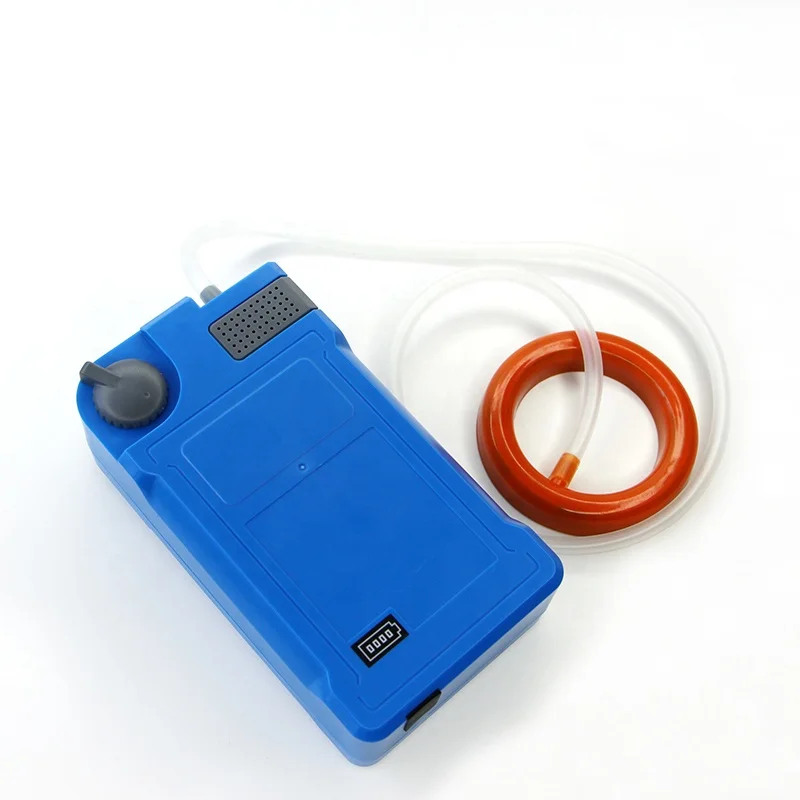 Custom Quiet Motor Fishing Bank Tank Oxygenator Air Pump For Keeping ...