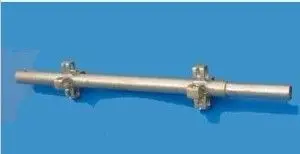 Scaffold Manufacturer C60 Crab System Scaffolding for Construction