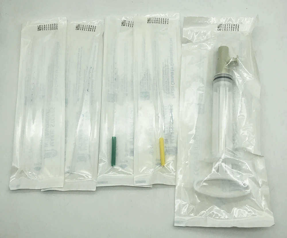 ICEN MVA Kit - Manual Vacuum Aspiration for up to 12 Weeks