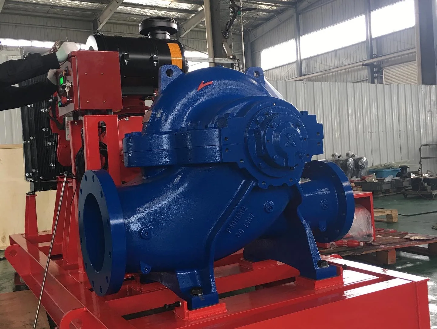 300HP Diesel Engine Water-Cooled Marine Propulsion Generators for ...