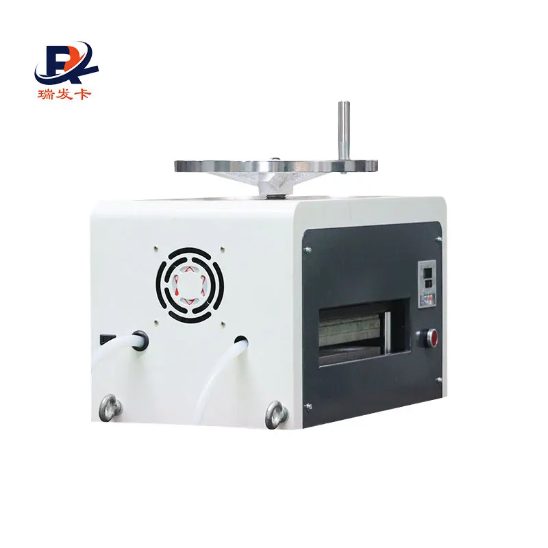 A4 Manual Plastic Membership Card Laminator Air Cooled / Water Cooled ...