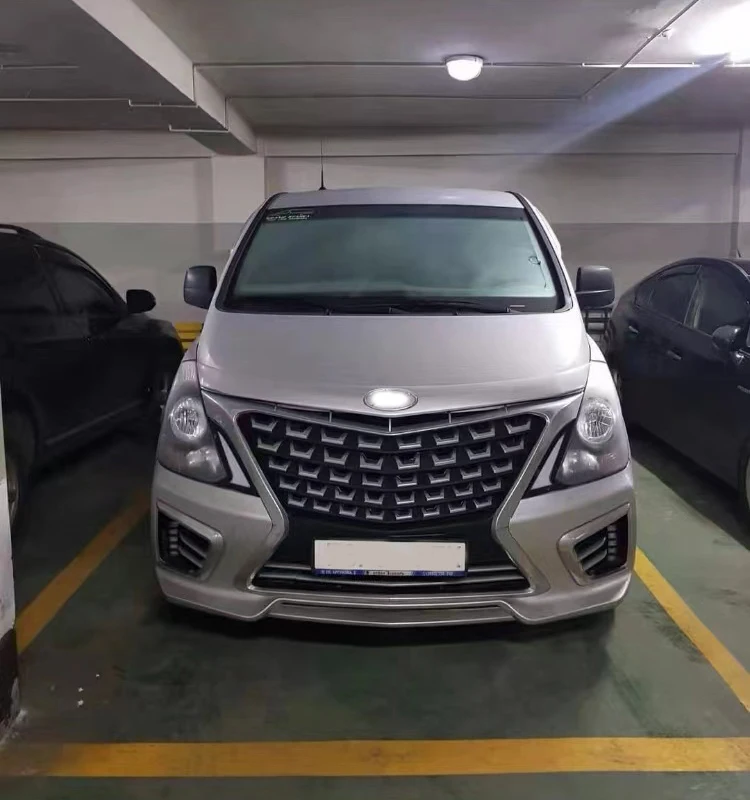 Hyundai H1 Conversion Body Kit - High Quality & Universal