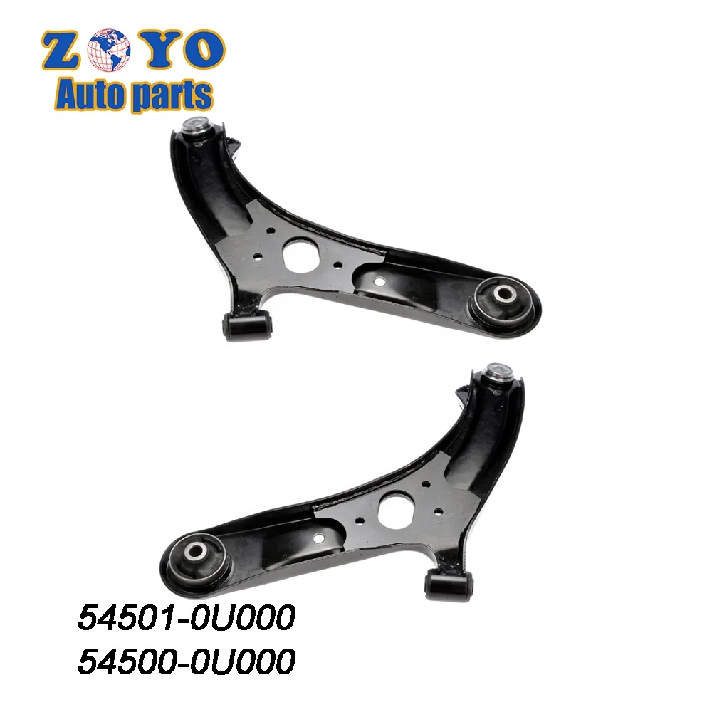 Wholesale Front Lower Control Arms for Hyundai Accent IV Saloon 2010 ...