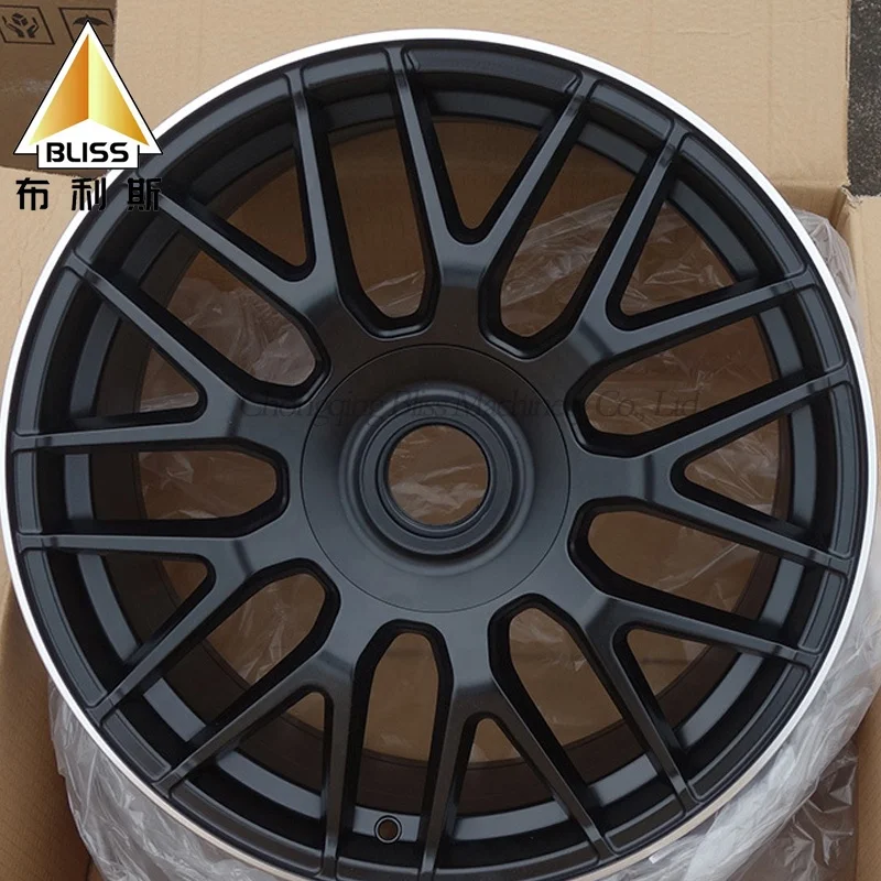 Universal Modified Racing Car Custom Rims Wheels 5x4.5 5x110 R21 R22 ...