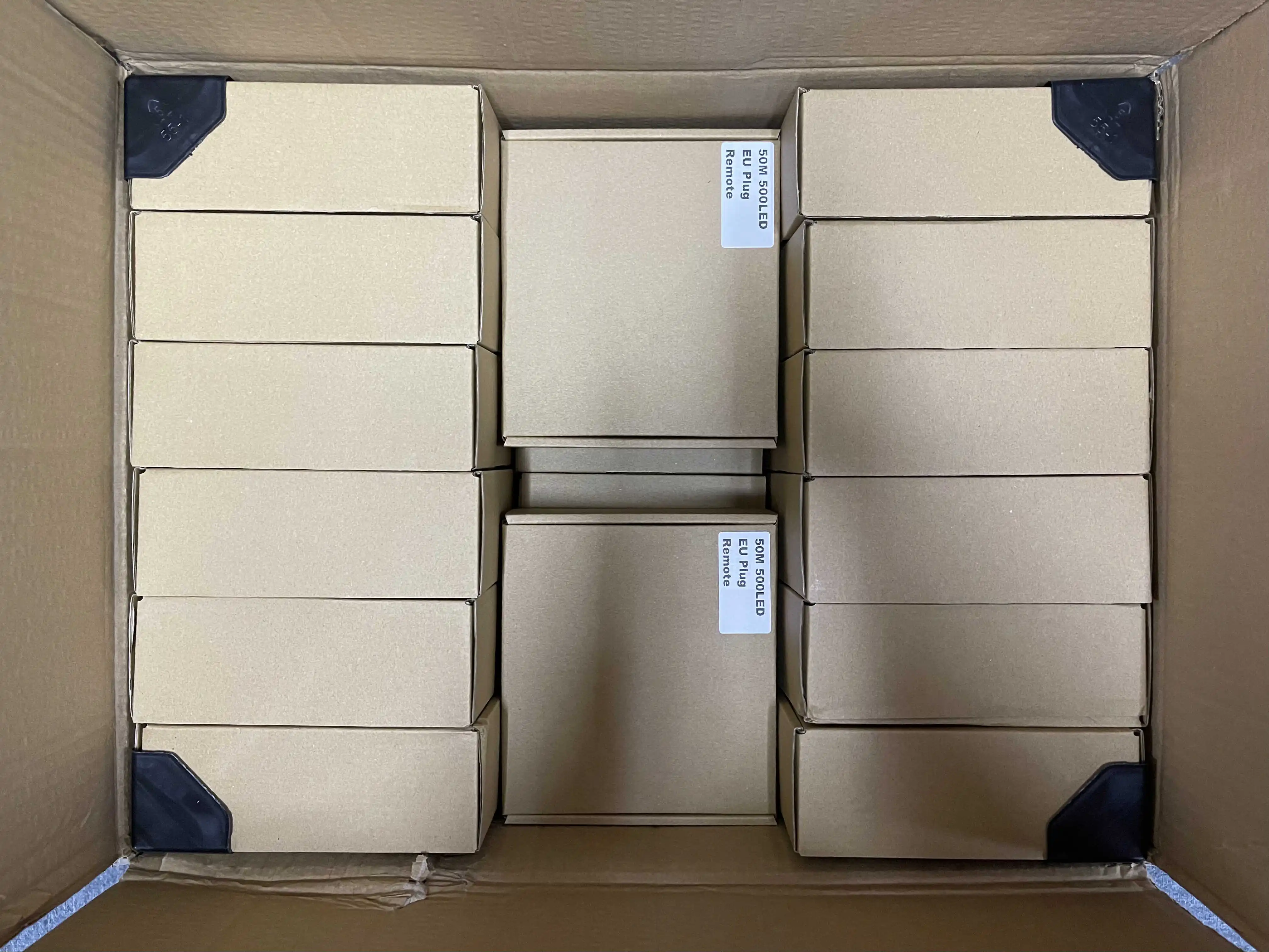 Diy 1000led Copper Wire 100m Led Fairy Light 8modes Warm White Copper ...