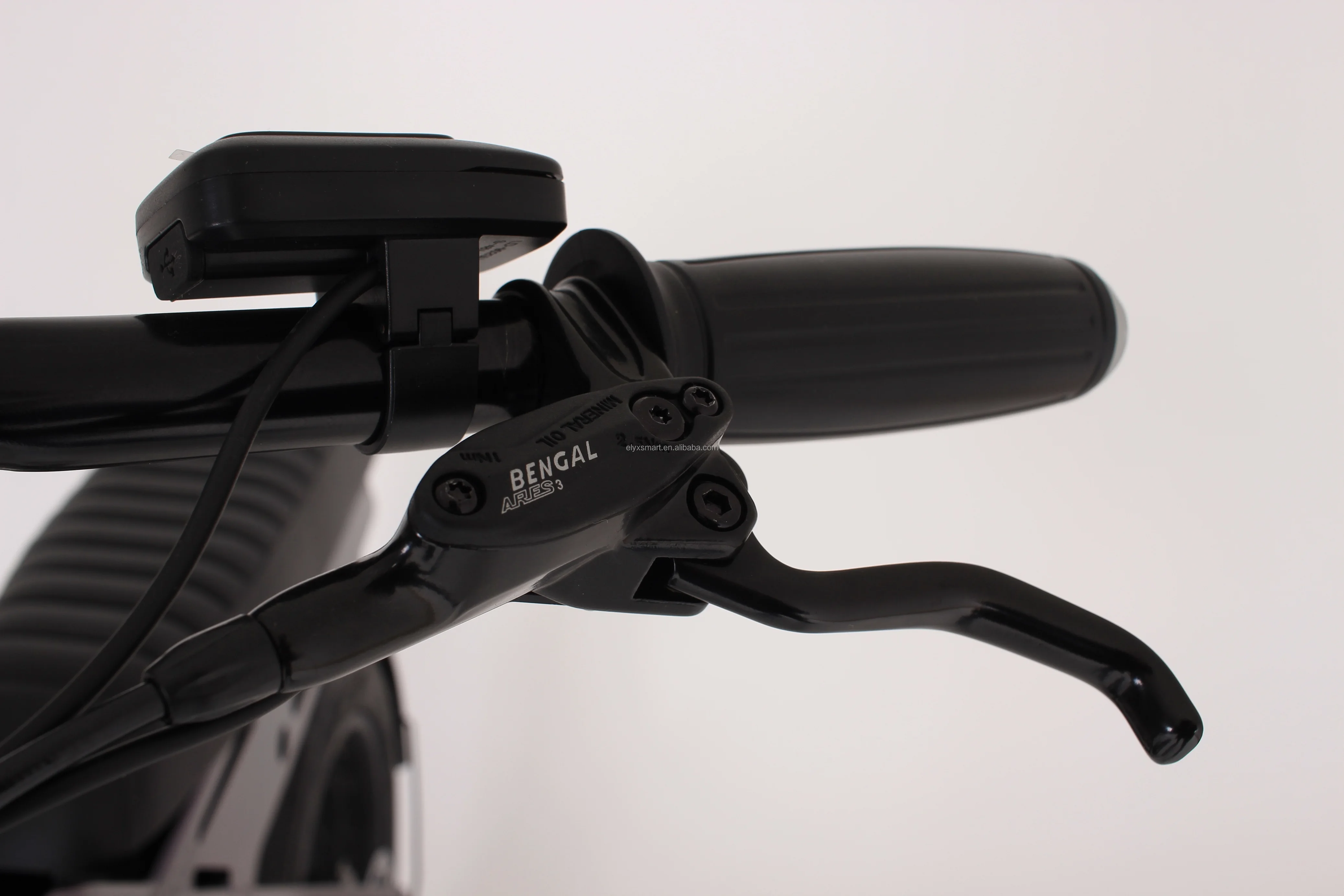 Rts Elyx Smart 2021 Fat Tire Super Electric Bike Lithium Battery 73 ...