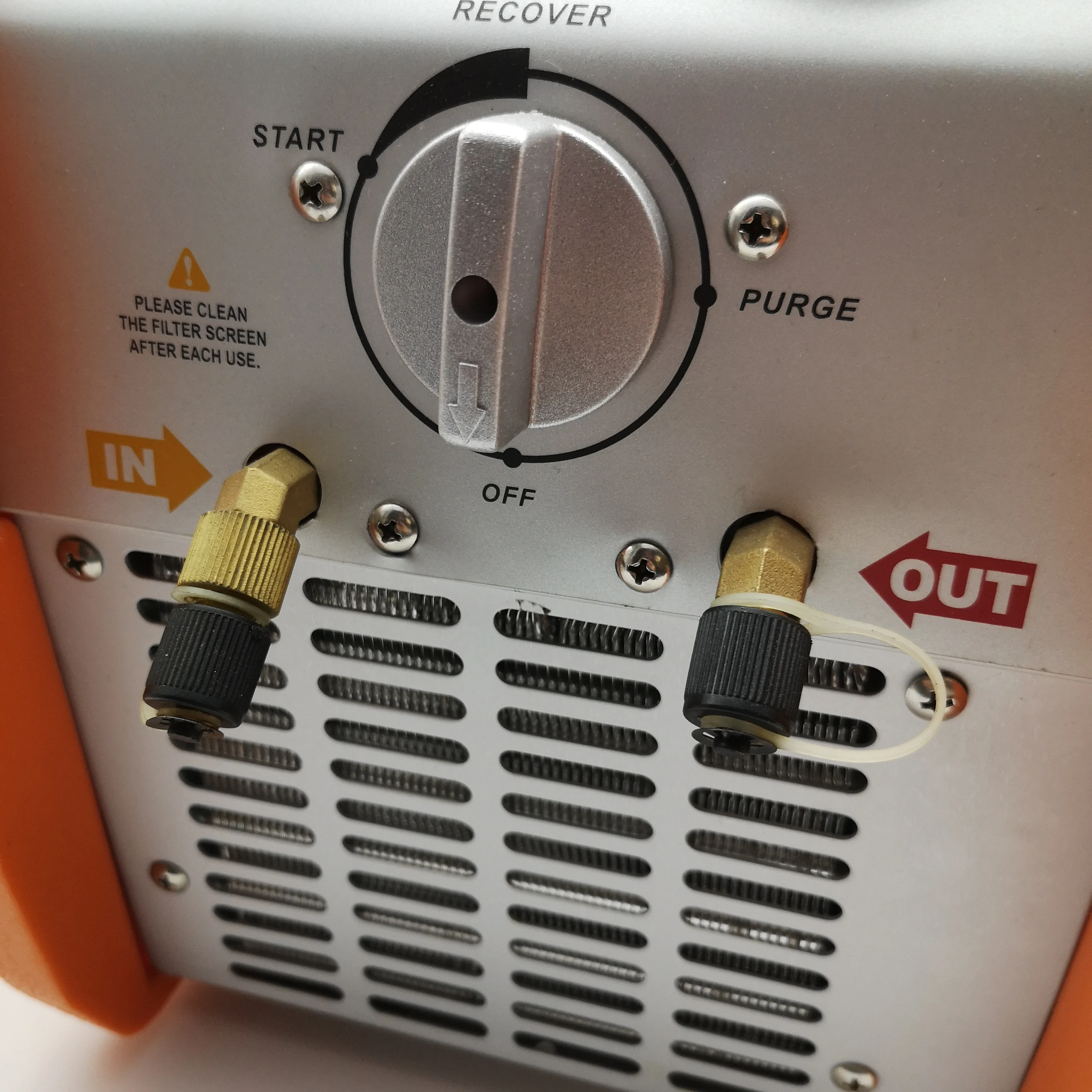R410 Refrigerant Recovery Machine - Efficient & Reliable