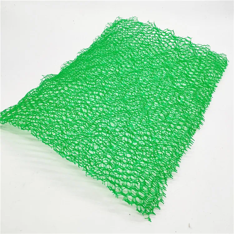 4 Layers Erosion Control 3d Geomat For Road Slope Construction - Buy 3d ...
