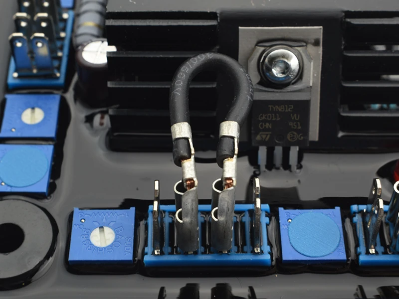 Lixise Generator Avr Control Board As440b - Buy Generator Set Avr ...