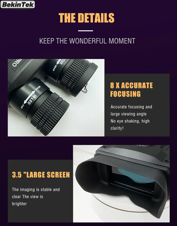 Night Vision Goggles Binoculars Monocular Telescope Nvg Ir Infrared ...