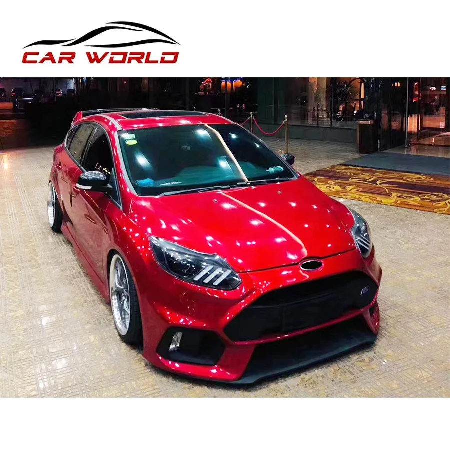 Ford Focus Body Kit