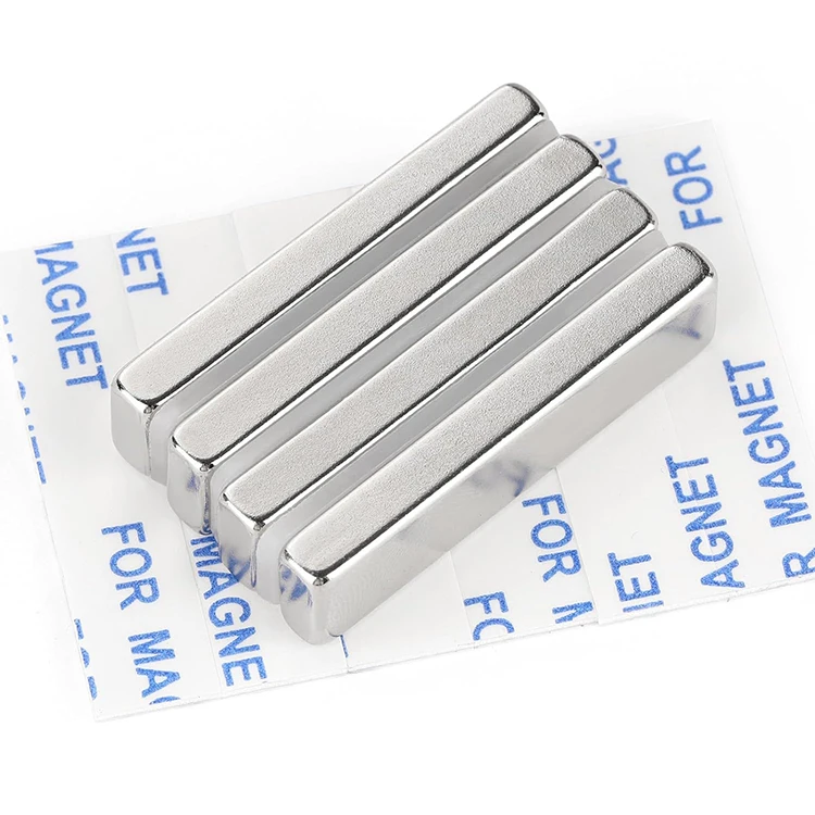 Strong Square Magnet 20x10x2mm N35 N38 N40 N42 N45 N48 N50 N52 ...