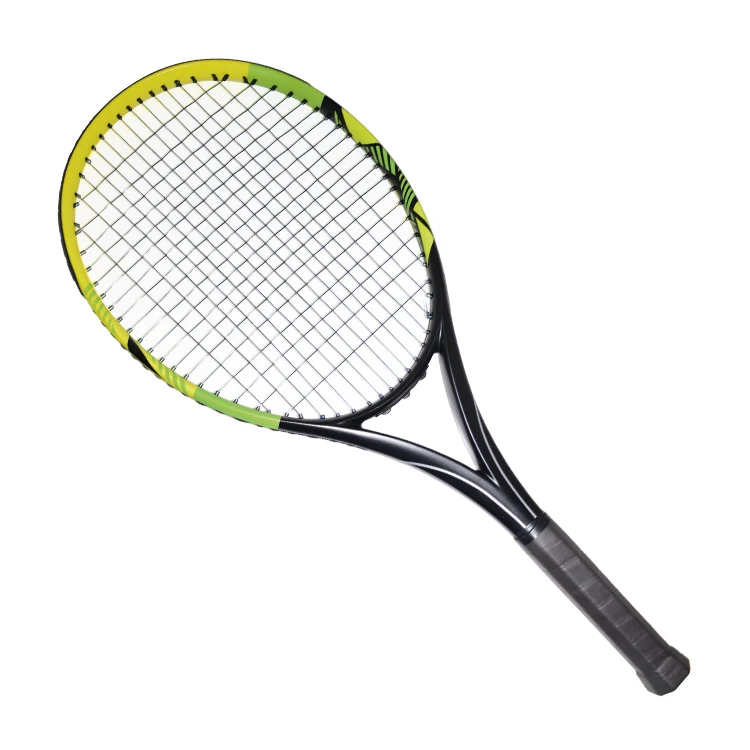 27" High Quality Carbon Fiber Integration Tennis Racket - Buy Tennis ...