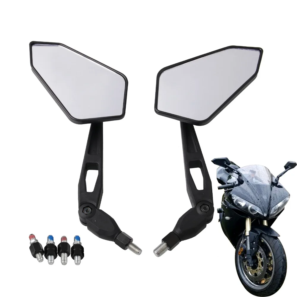 Alibaba.com: M10 Motorcycle Rear View Mirror, Enduro Cycling Mirror ...