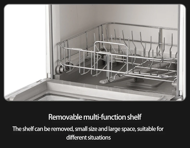 Mini Portable Dish Washer - Smart & Compact Solutions