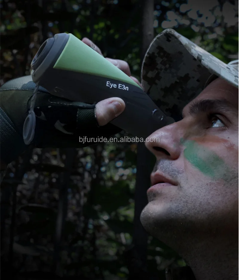 Iray Thermal Imaging Scope Eye Series X Eye E3n Forest Version Handheld ...