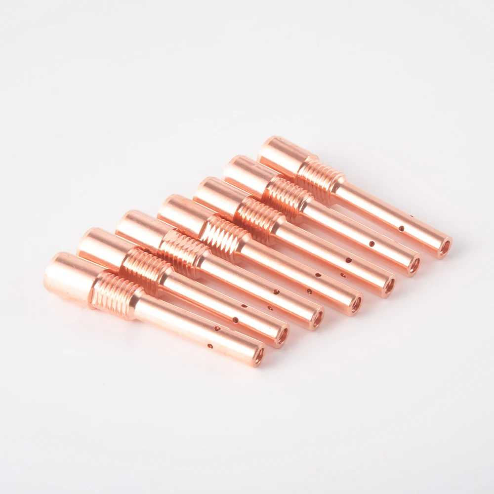 500a Co2 Welding Torch Tips Welding Gun Connecting Rod Contact Tip Holder - Buy 500a Co2 Welding ...