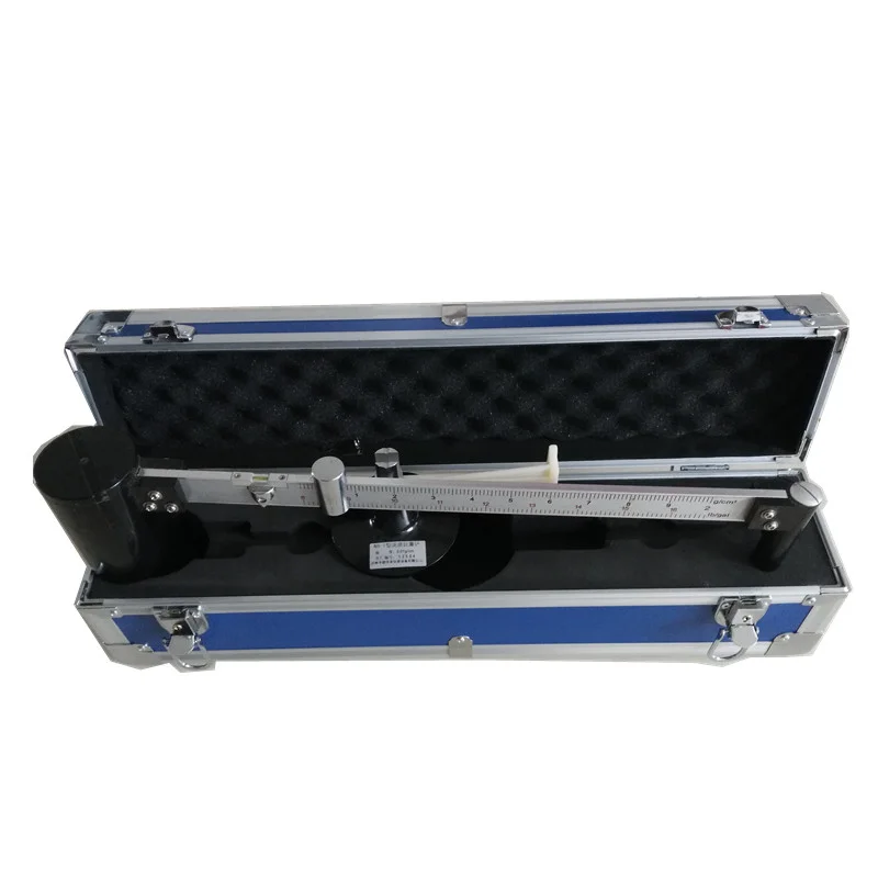 Custom made Mud Slurry Hydrometer and Mud Balance drilling mud density ...