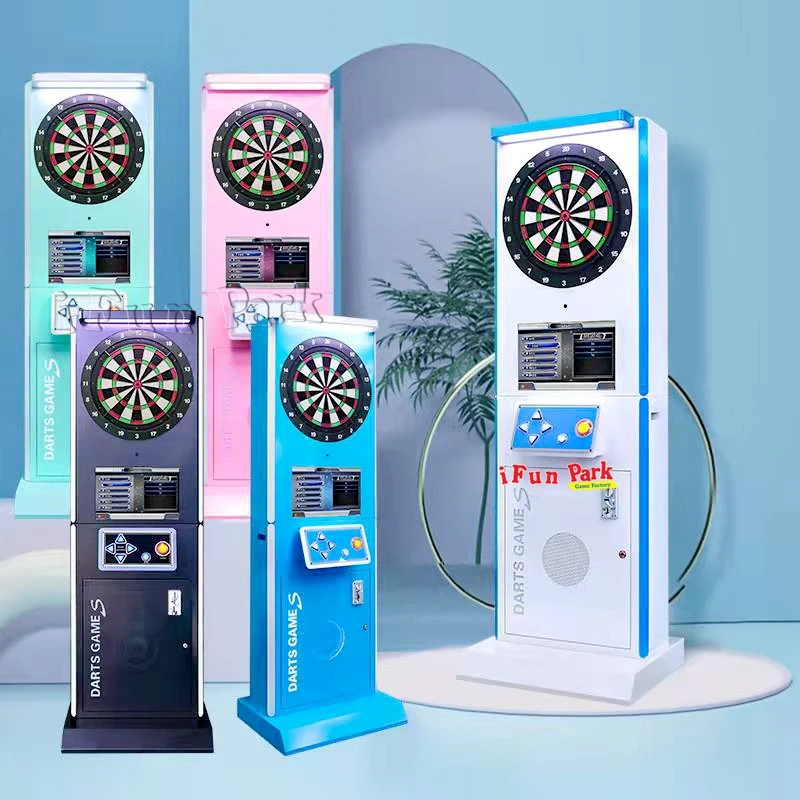 Ifun Darts Coin Operated Ticket Redemption - Buy Darts arcade Game Machine arcade Game Machine ...