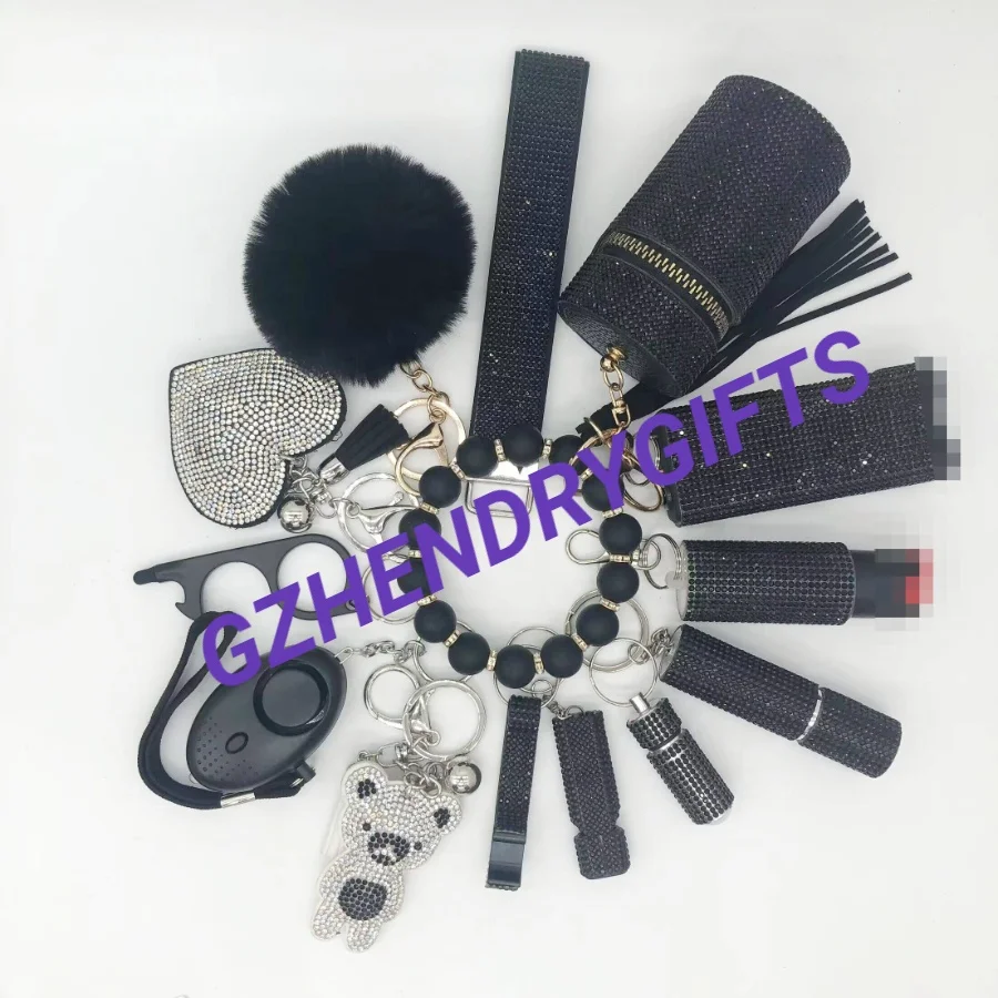 Wholesale Girl Outdoor Self Defense Supplies Tools Alarm Perfume ...
