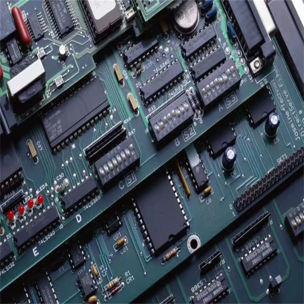 New Original Pcba Electronic Circuit Board Reverse Odm Schematic Diagram Ic Chip Decryption ...
