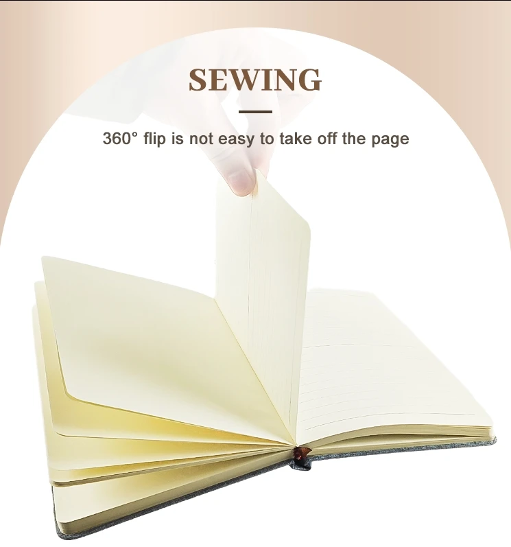 A5 Gift Set Journals - Premium Leather & Customizable